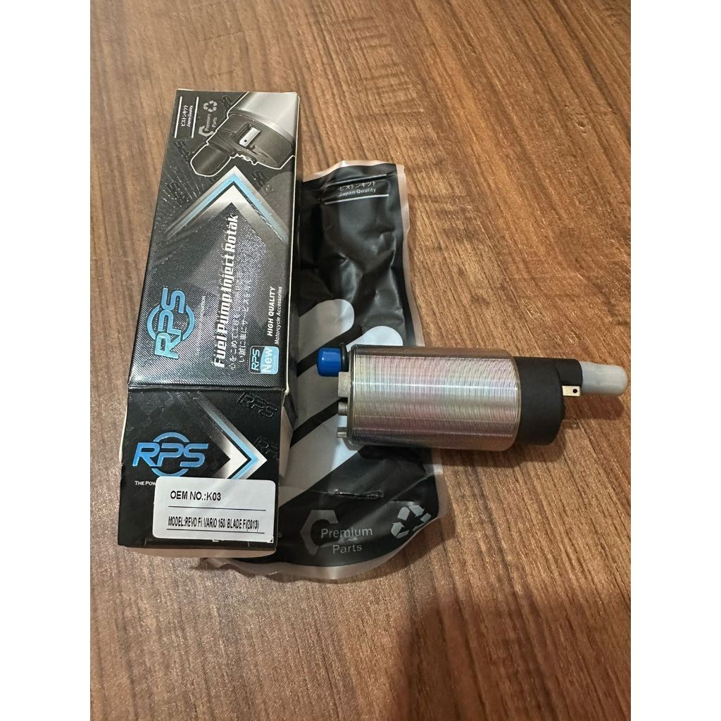Jual ( RPS ) Rotak Revo Fi / Vario 150 / Blade Fi 2013 Fuel Pump Inject ...