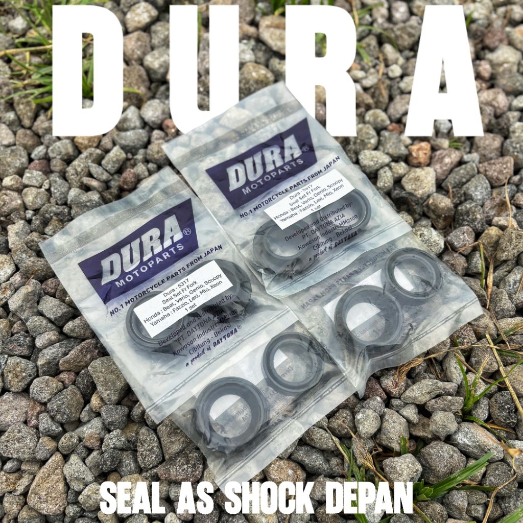 Jual karet shock depan DAYTONA beat scoopy vario genio Stylo vario 125 ...