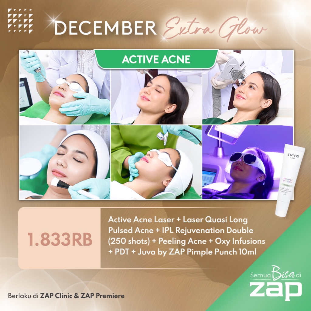 Jual Active Acne Laser + Laser Quasi Long Pulsed Acne + Double IPL ...