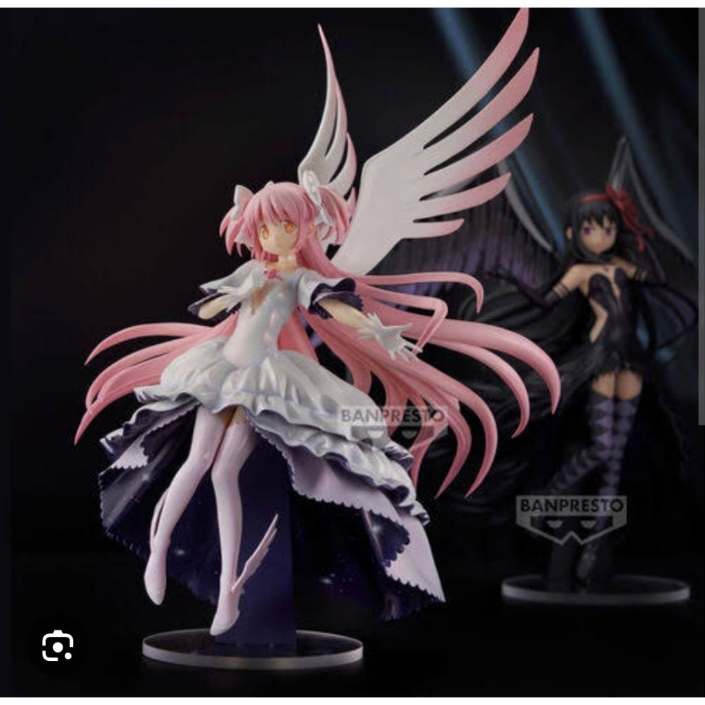 Jual Banpresto Evolve Figure Puella Magi Madoka Magica the Movie ...