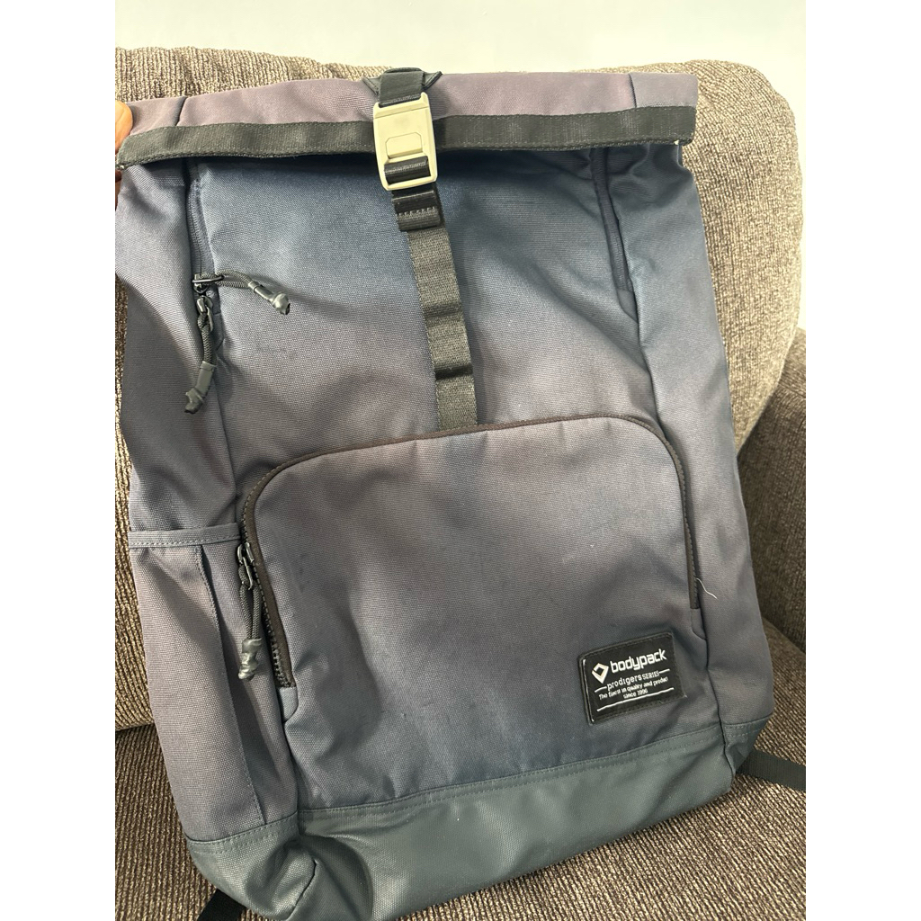 Jual Tas Ransel Bodypack | Shopee Indonesia