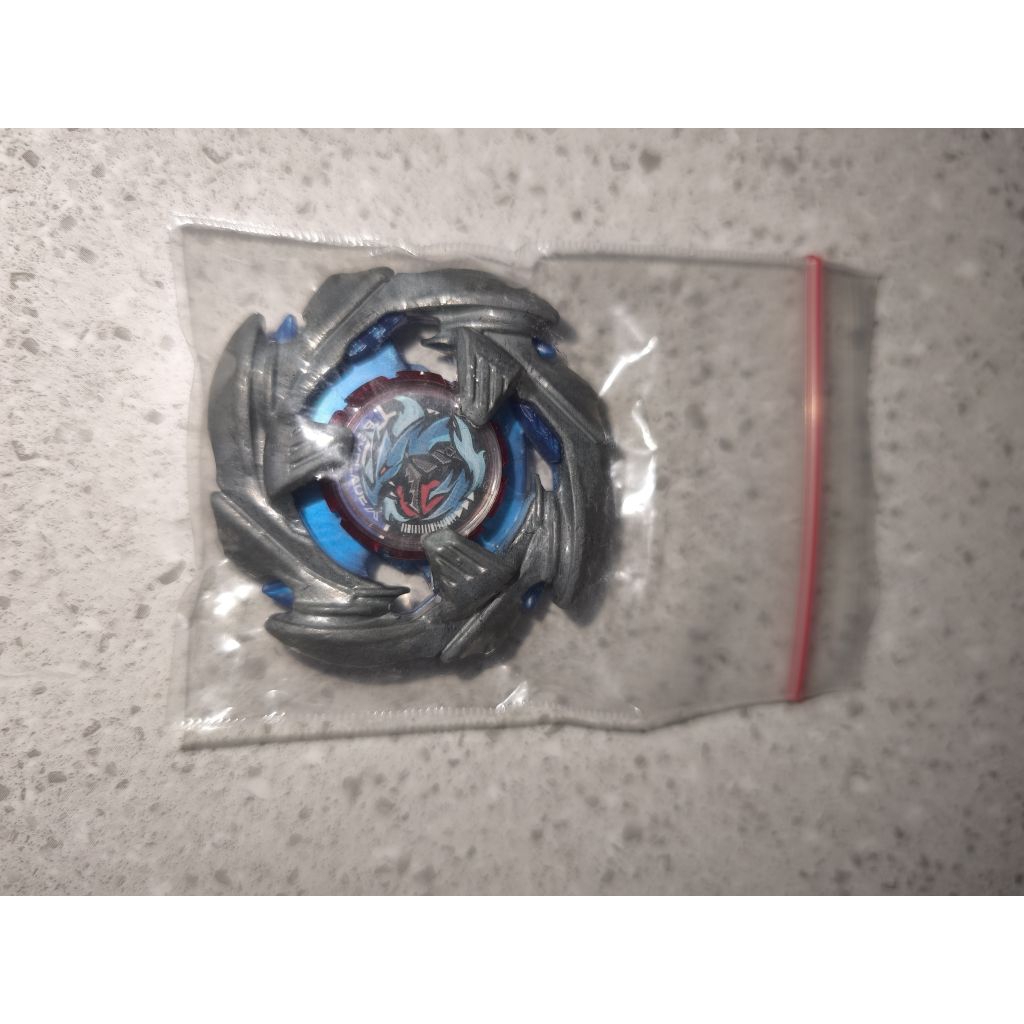 Jual Beyblade X Cobalt Dragoon Blue Used | Shopee Indonesia