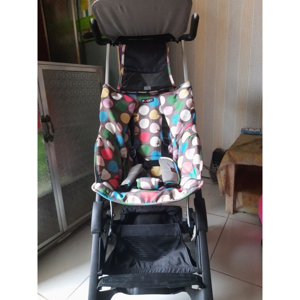 Jual Stroller Pockit Cocolatte Mini Traveling | Shopee Indonesia