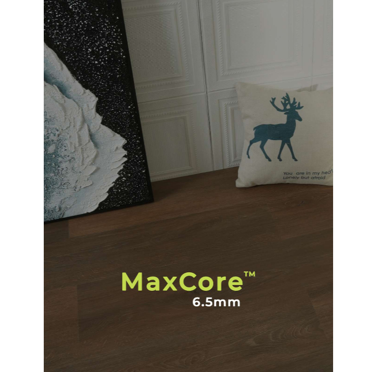 Jual MaxCore Lantai SPC CHAMPION 6,5MM Uniclic Patented Technology ...