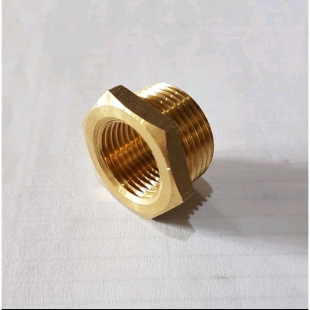 Jual vlok ring Kuningan ukuran 1/4 x 1/2 | Shopee Indonesia