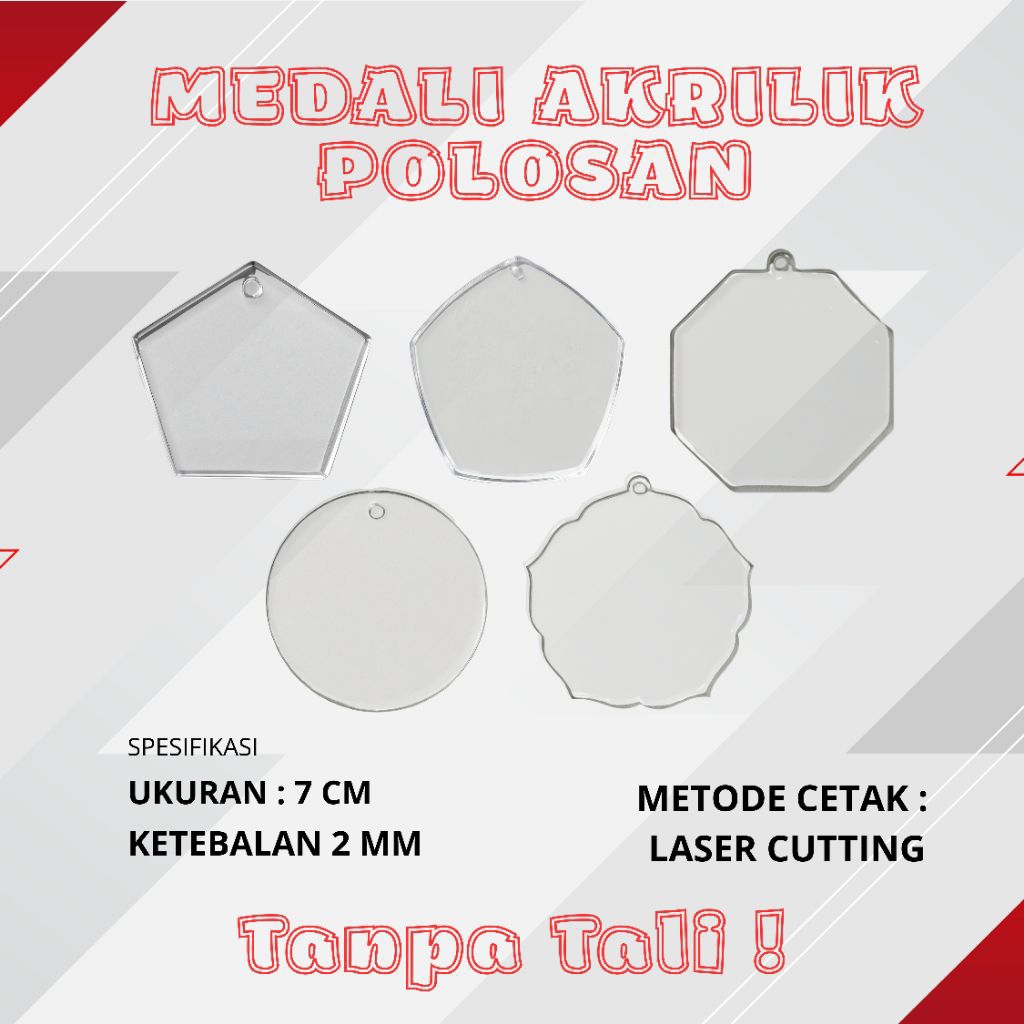 Jual Mendali Terlengkap & Harga Terbaru Juni 2026 | Shopee Indonesia