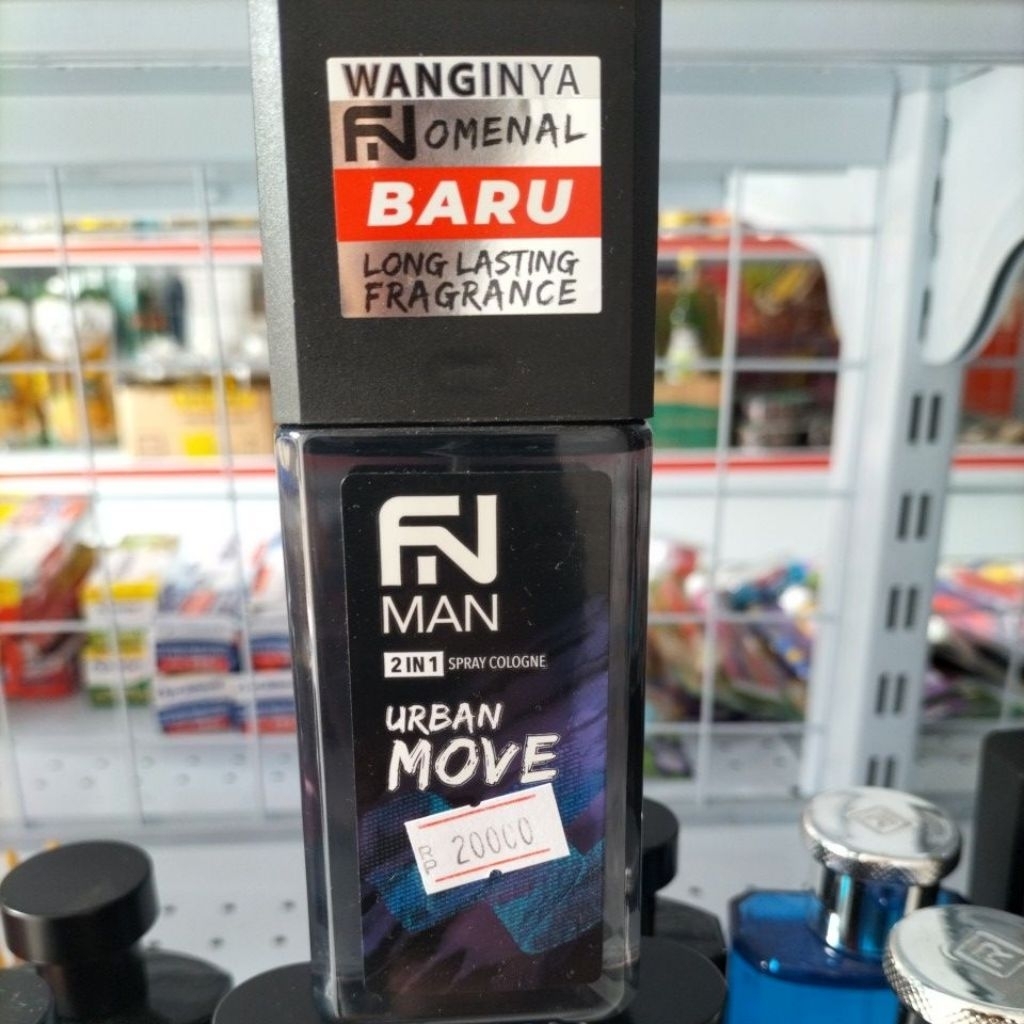 Jual FN man parfum | Shopee Indonesia
