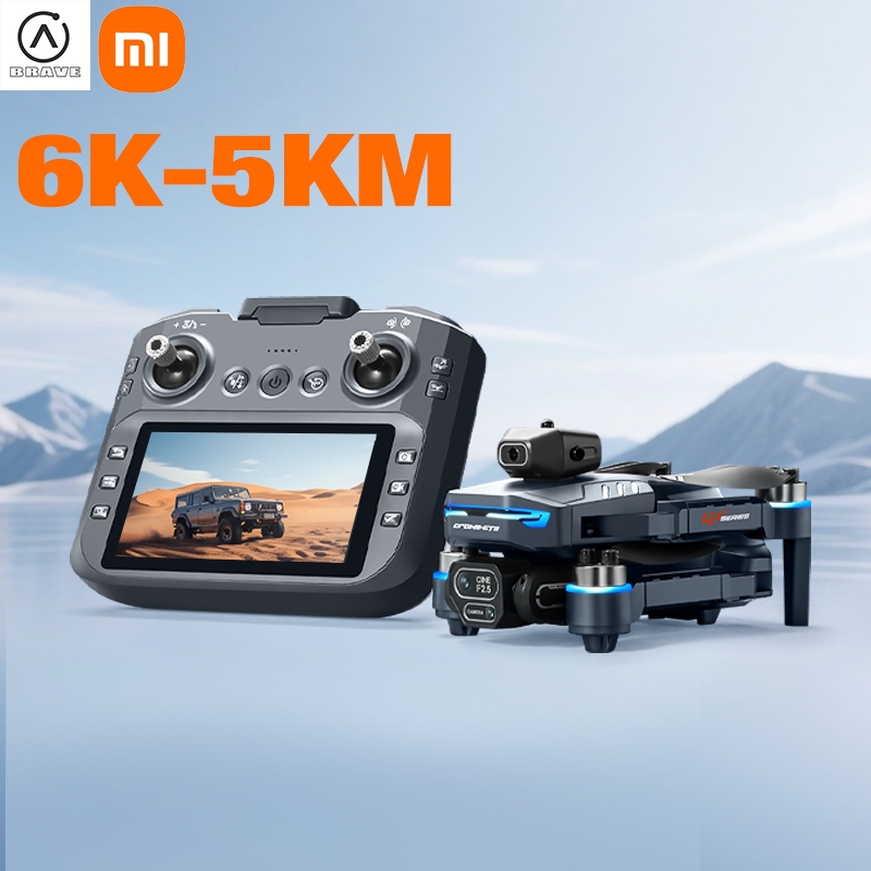 Jual Drone 6K FPV /kamera ganda, motor tanpa sikat, sistem penghindaran ...