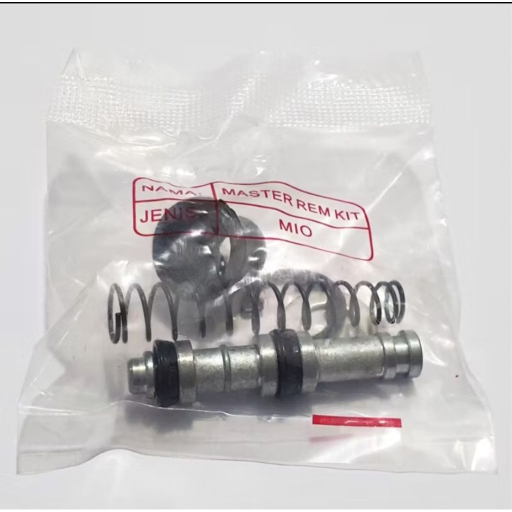 Jual Seal Sil Master Rem Depan Kit Yamaha Mio/Jupiter Mx/Vega/Mio 125 ...