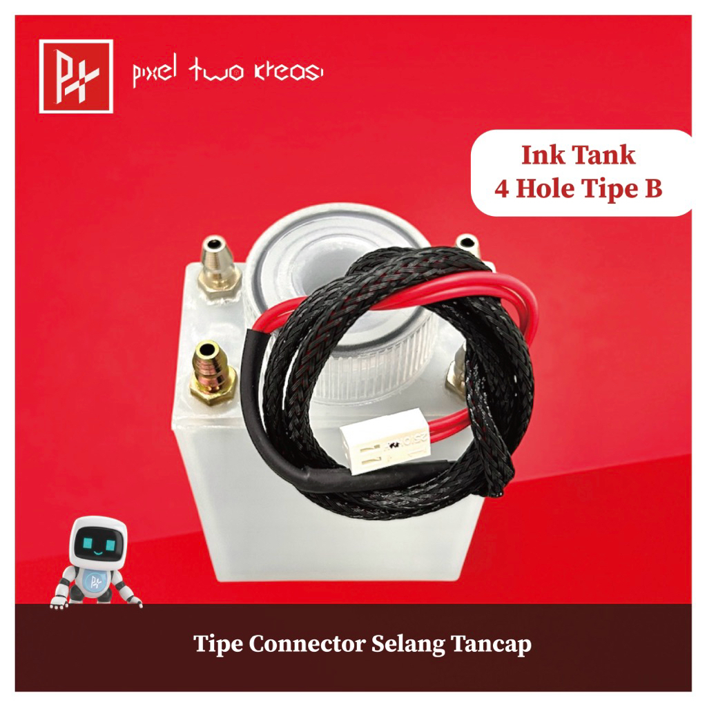 Jual Ink Tank 4 Hole Tipe B | Shopee Indonesia