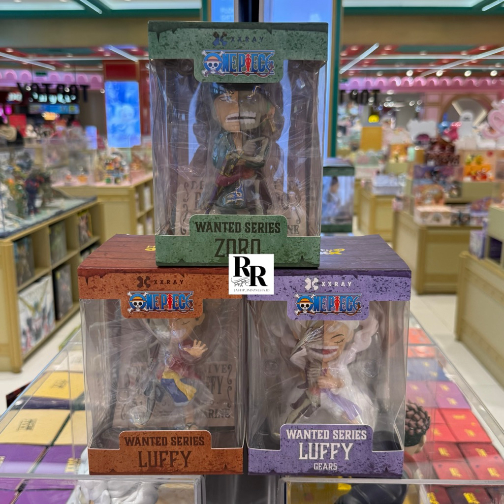 Jual Miniso x Mighty Jaxx - Figuran Anime / Mighty Jaxx One Piece ...