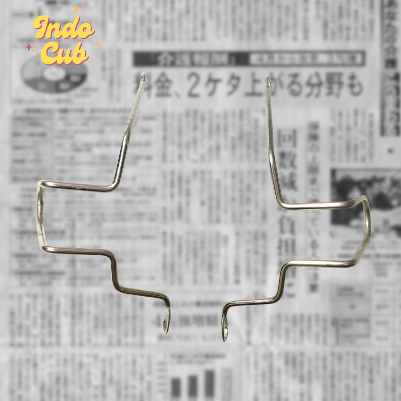 Jual Pelindung Cover Mesin Honda Super Cub JDM Astrea Import Model Kiri ...