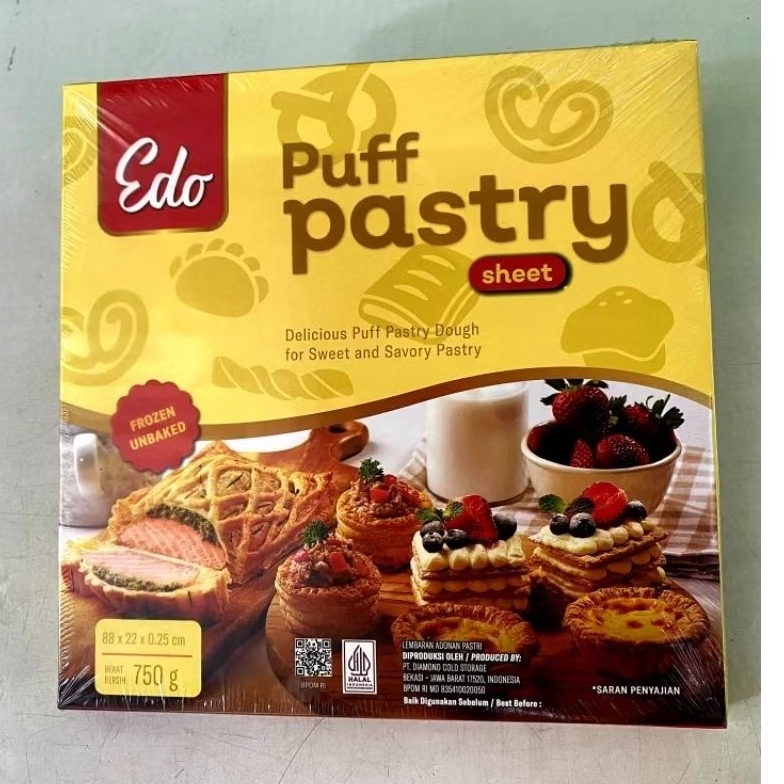 Jual Edo Puff Party 750gr | Shopee Indonesia