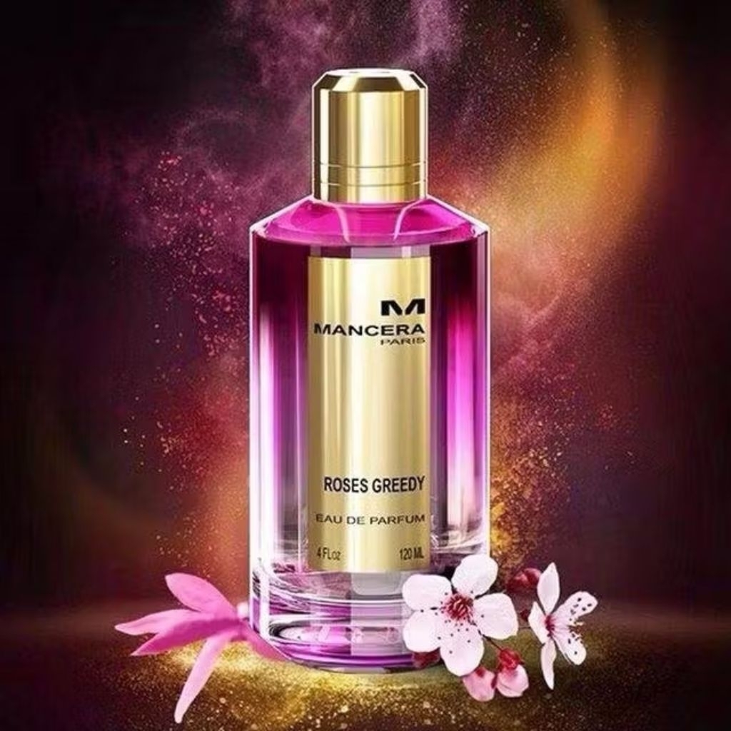 Jual PARFUM ORIGINAL MANCERA ROSES GREEDY (women) REJECT/TESTER ...