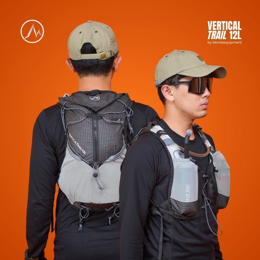 Jual MONTE EQUITMENT RUNNING PACKS VERTIKAL TRAIL 12L - Running Packs ...