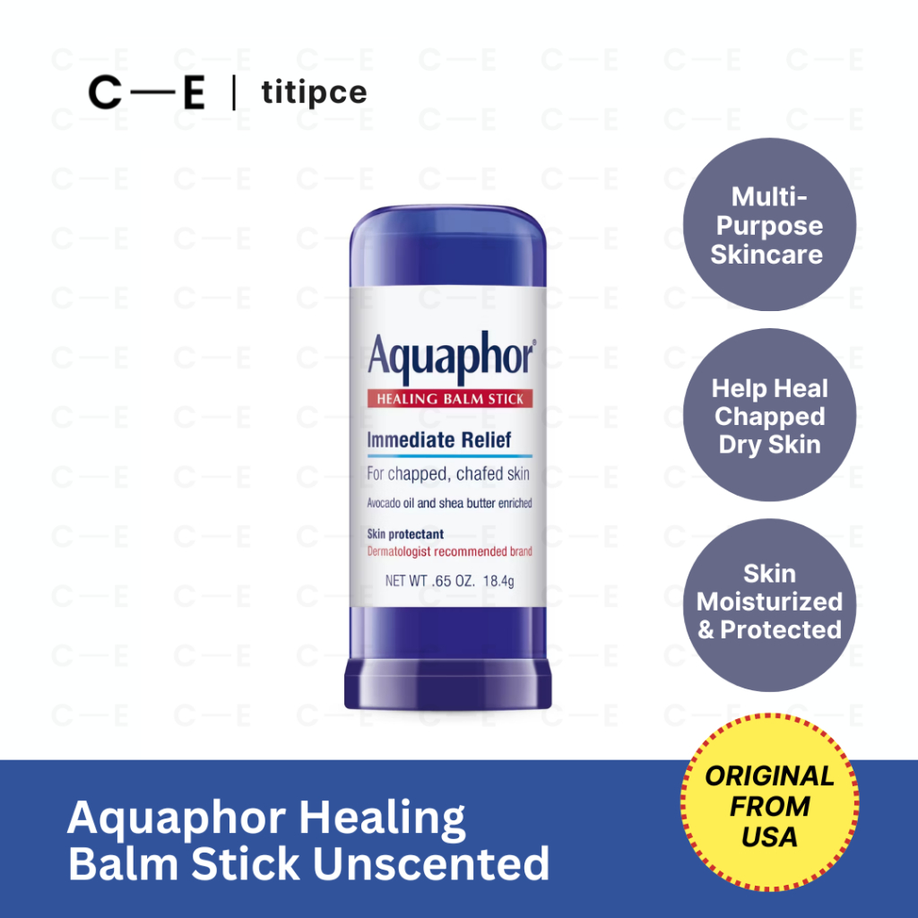 Jual Aquaphor Healing Balm Stick Skincare | Shopee Indonesia
