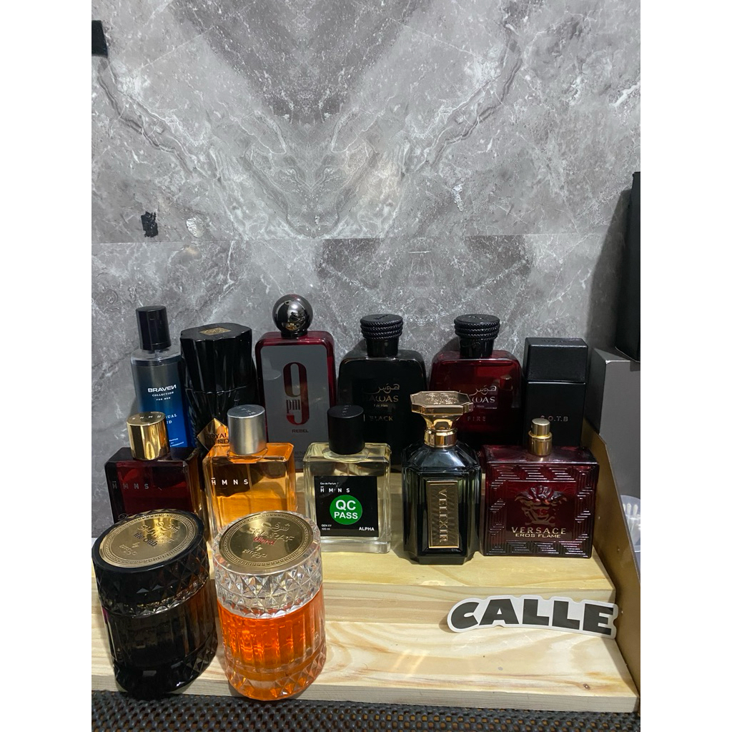 Jual PARFUM TIMUR TENGAH OPEN SEGEL TIMTENG UNISEXN | Shopee Indonesia