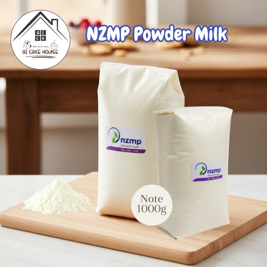Jual Susu Bubuk Full Cream NZMP 1kg Powder Milk Fullcream untuk Roti ...