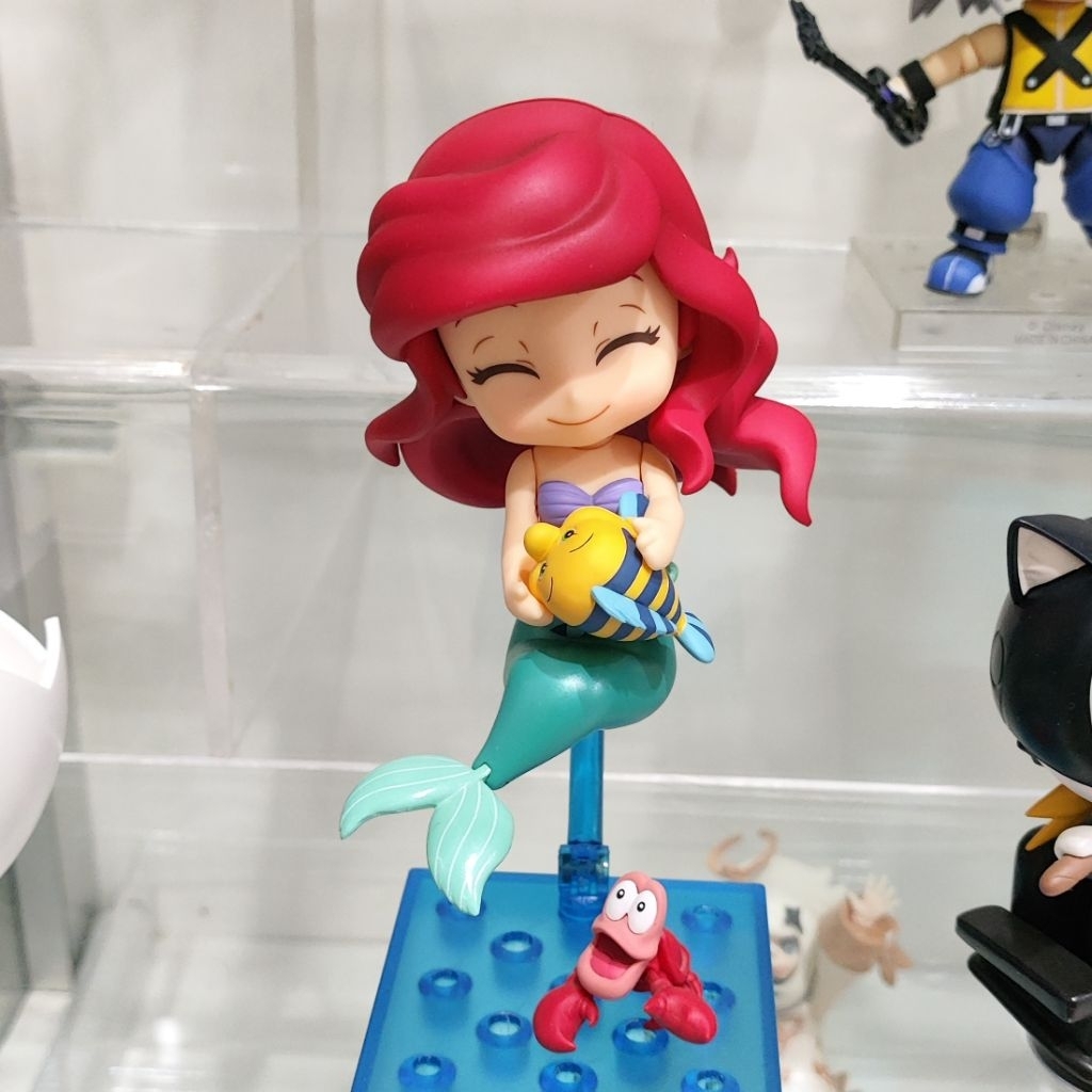 Jual Nendoroid The Little Mermaid ARIEL Disney (Original) | Shopee ...