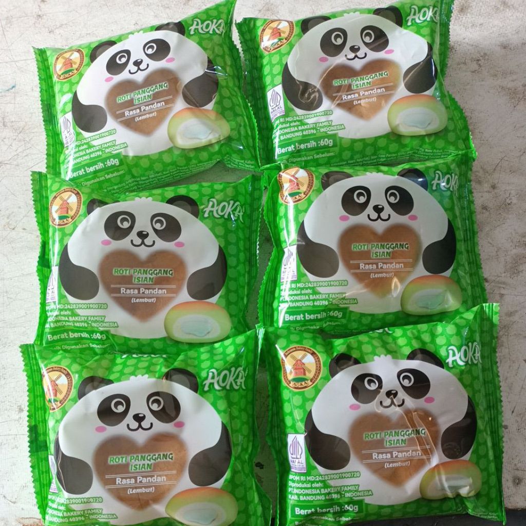 Jual roti aoka panda (dorayaki) | Shopee Indonesia