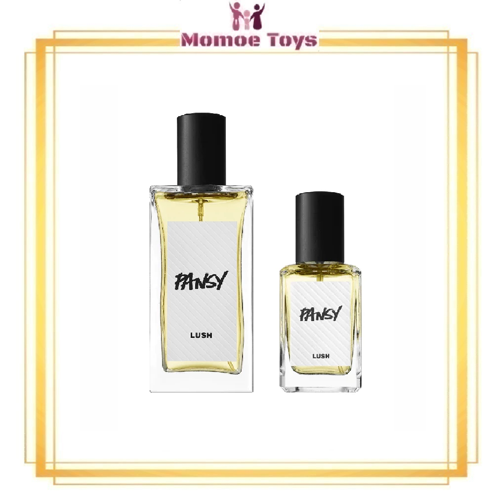 Jual Lush Pansy Perfume - Parfum Sweet Orange Aroma Original Japan ...