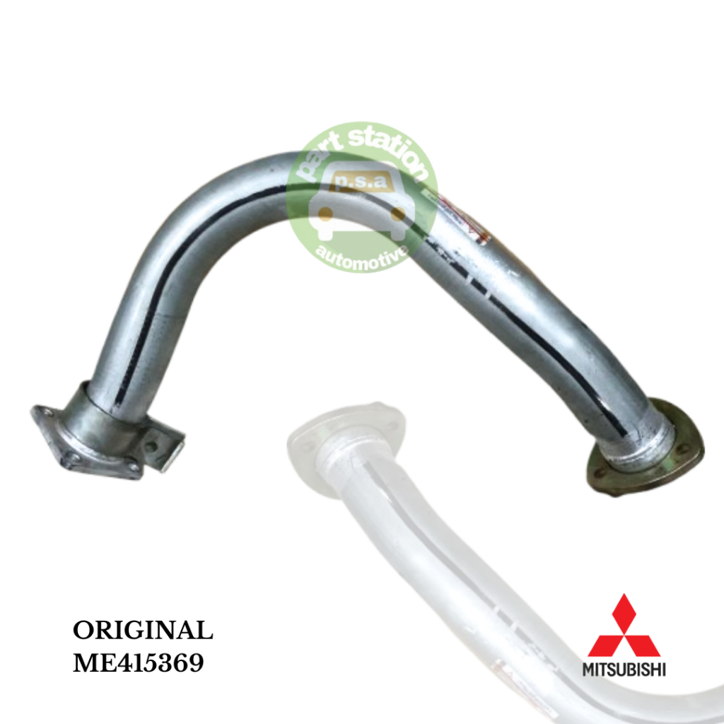 Jual EXHAUST KNALPOT LEHER ANGSA MITSUBISHI CANTER ORIGINAL ME415369 ...