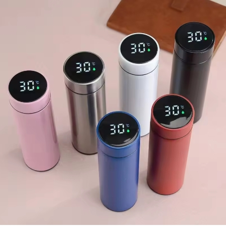 Jual Tumbler Stainlees 500ml Thermos Life Botol Air Minum Botol Minum ...