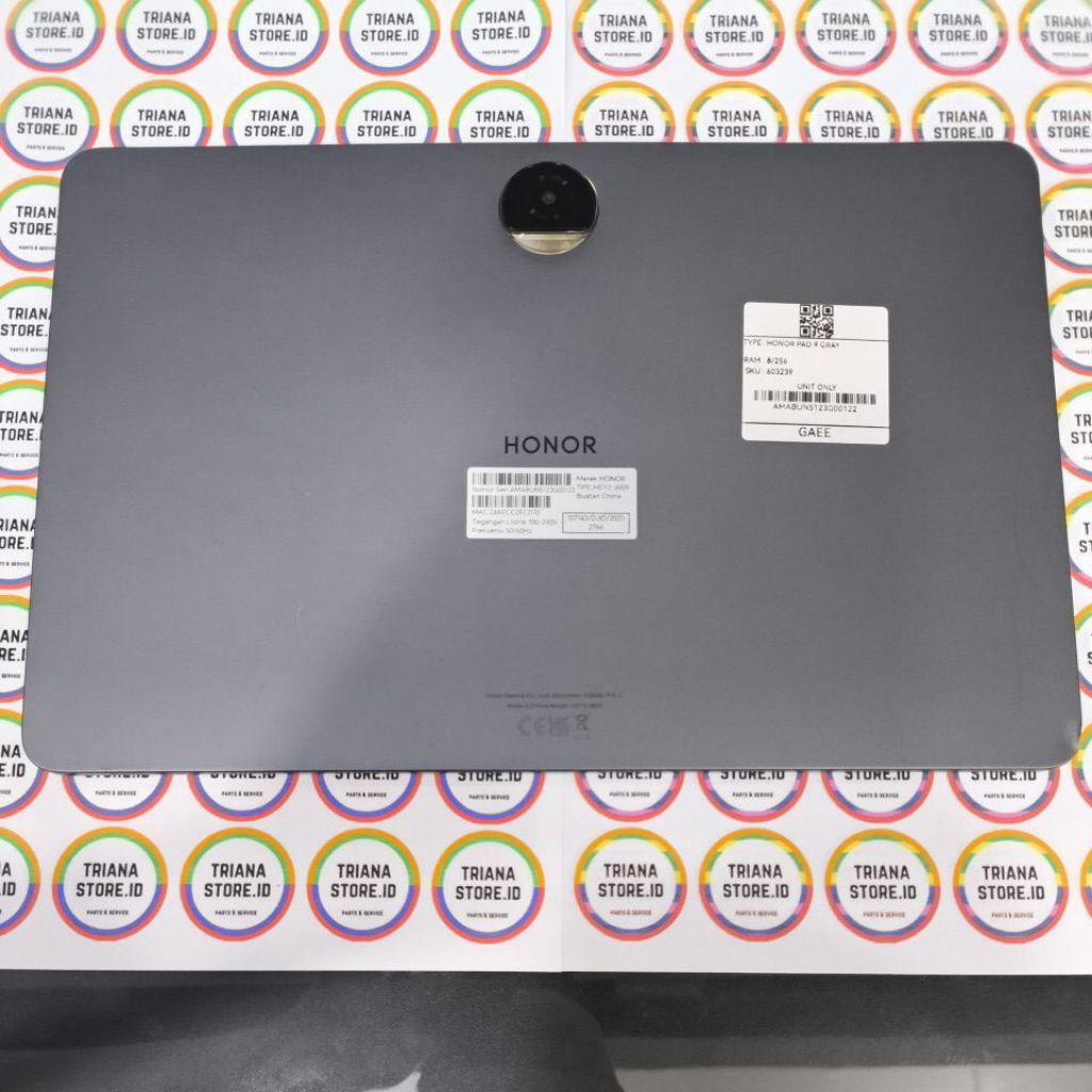 Jual Tablet second bekas Honor pad 9 8+256GB original | Shopee Indonesia