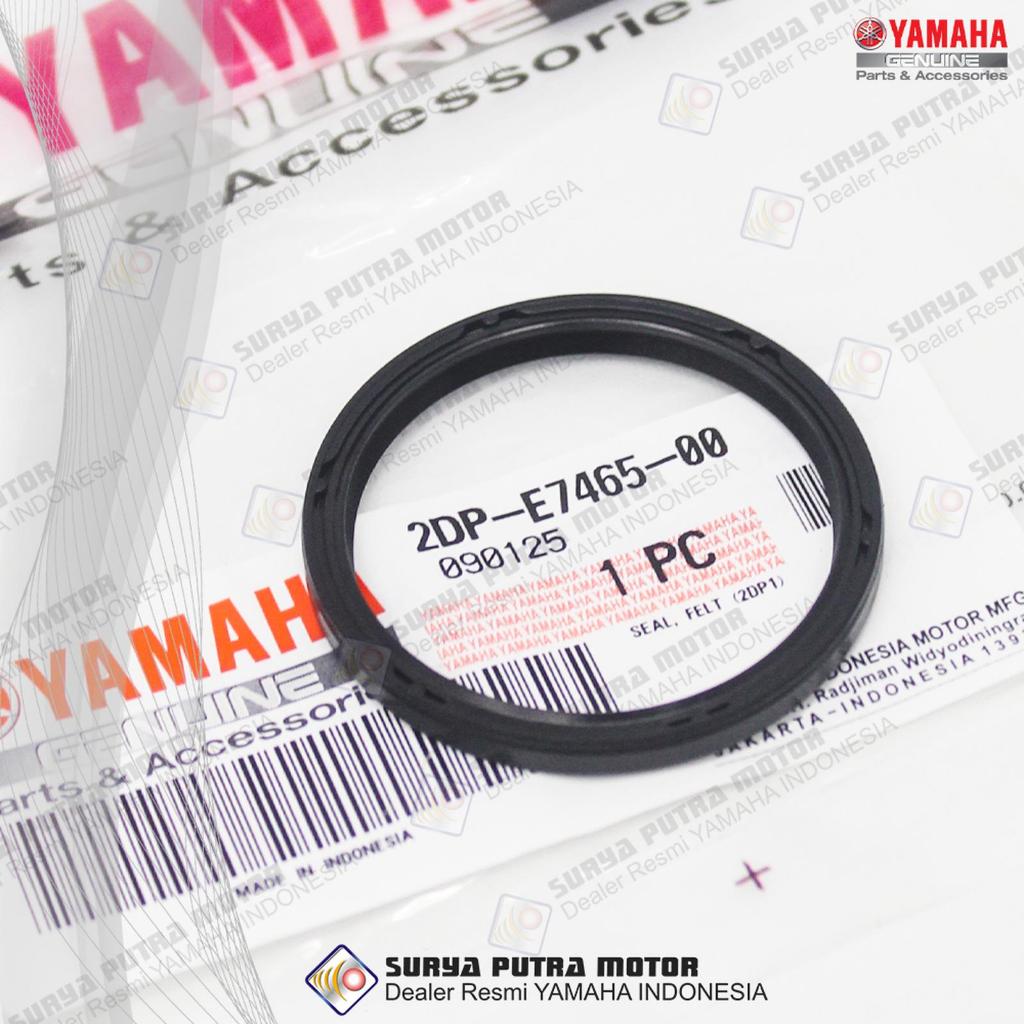 Jual Seal Sil Pully Yamaha Aerox, Lexi, Nmax Original Yamaha 2DP-E7465 ...