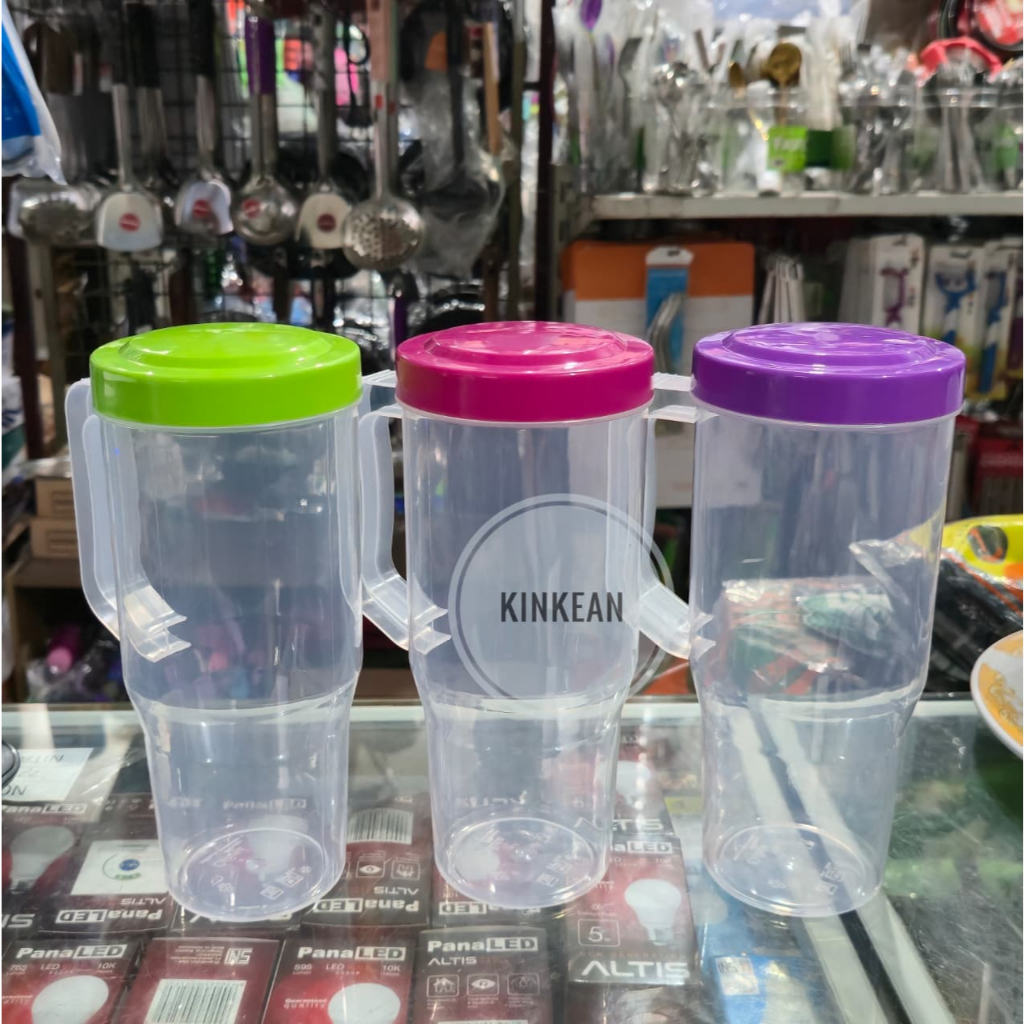 Jual Mug Cangkir Jumbo Plastik - Calista | Shopee Indonesia