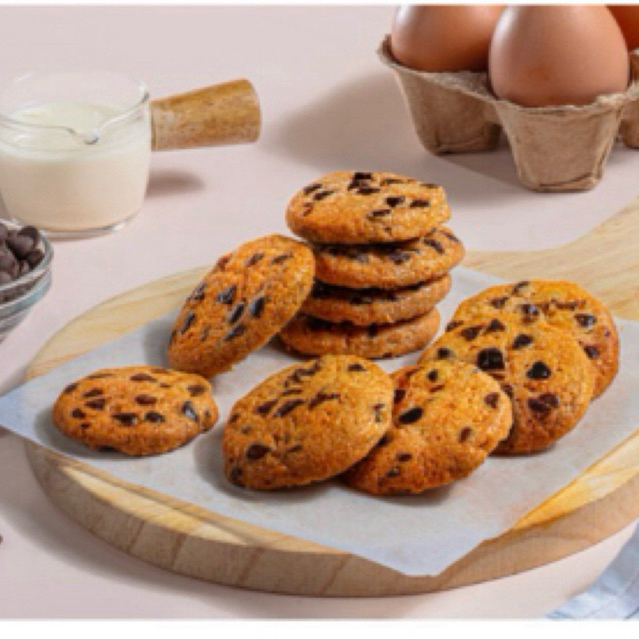 Jual choco chips cookies kopi kenangan | Shopee Indonesia