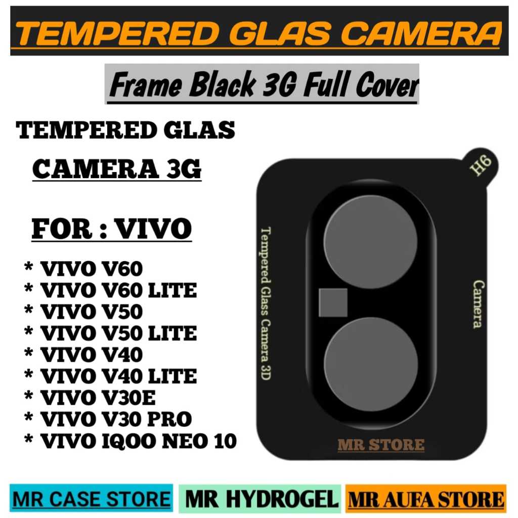 Jual NEW PROMO TG Camera frame full cover 3g ANTIGORES KAMERA For VIVO ...