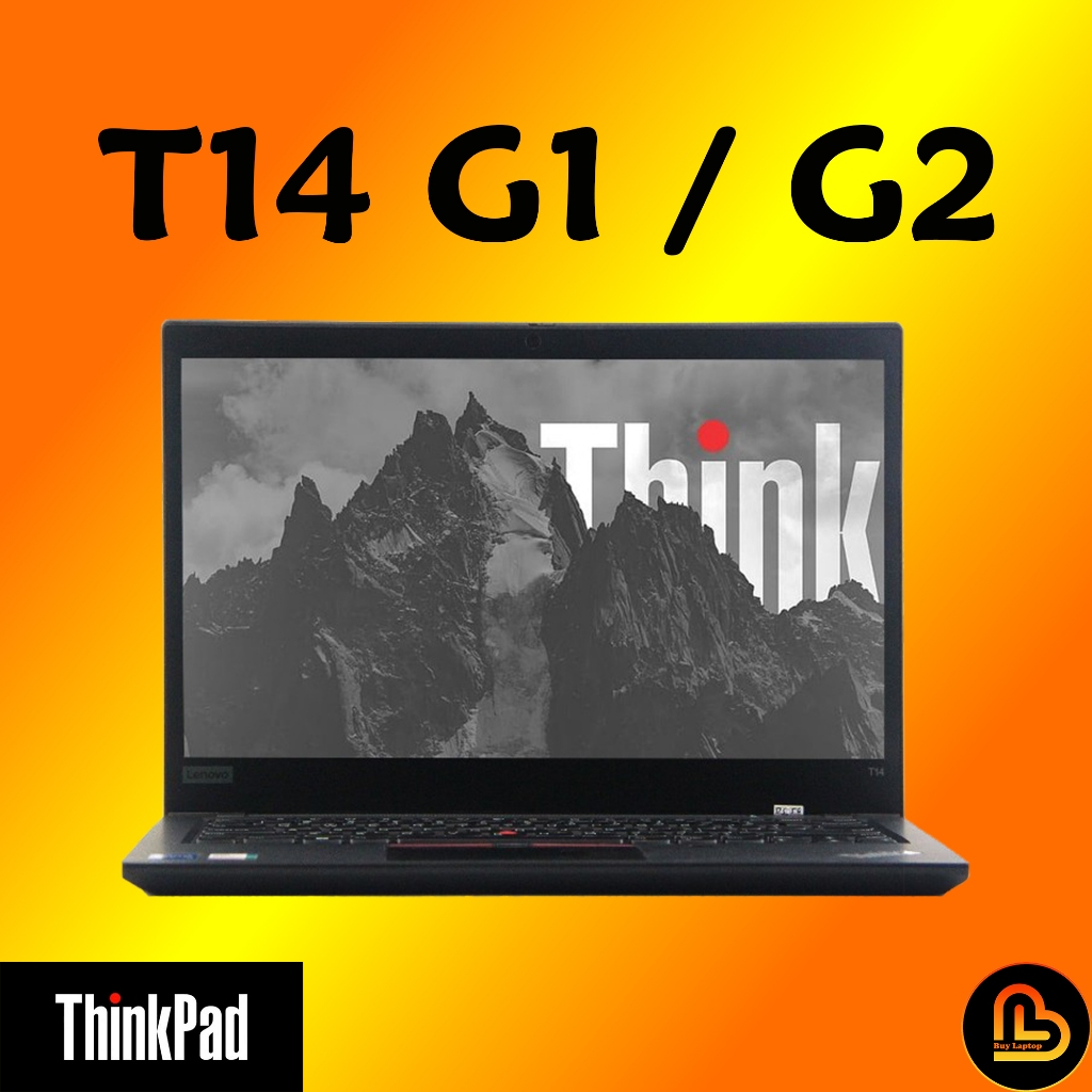 Jual ThinkPad T14 G1 G2 / thinkpad T14 Gen 2 Ryzen Intel / thinkpad T14 ...