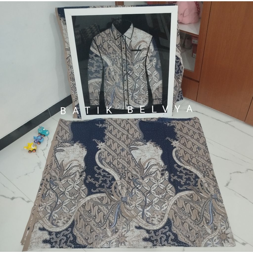 Jual 15 Motif Bagus / Kain Batik Sragen / Katun Premium Halus / Batik ...