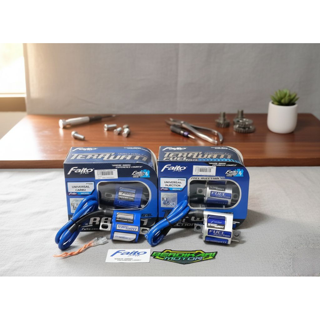 Jual KOIL FAITO TERAWATT COIL FAITO TERA WATT KARBU DAN INJEKSI ...