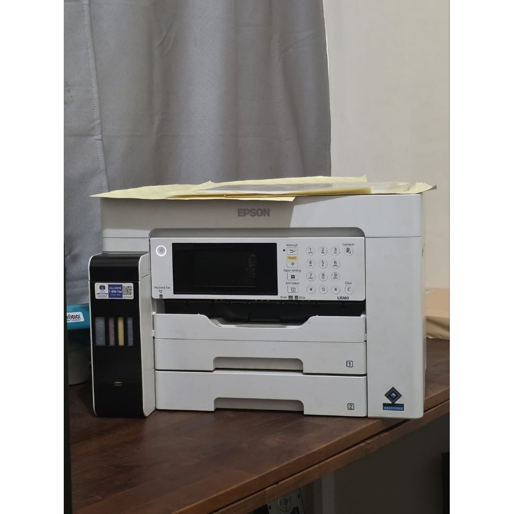 Jual Epson EcoTank l15160 | Shopee Indonesia