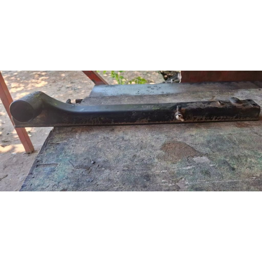 Jual Lower tank radiator kuningan QUENSTAR TRUK | Shopee Indonesia