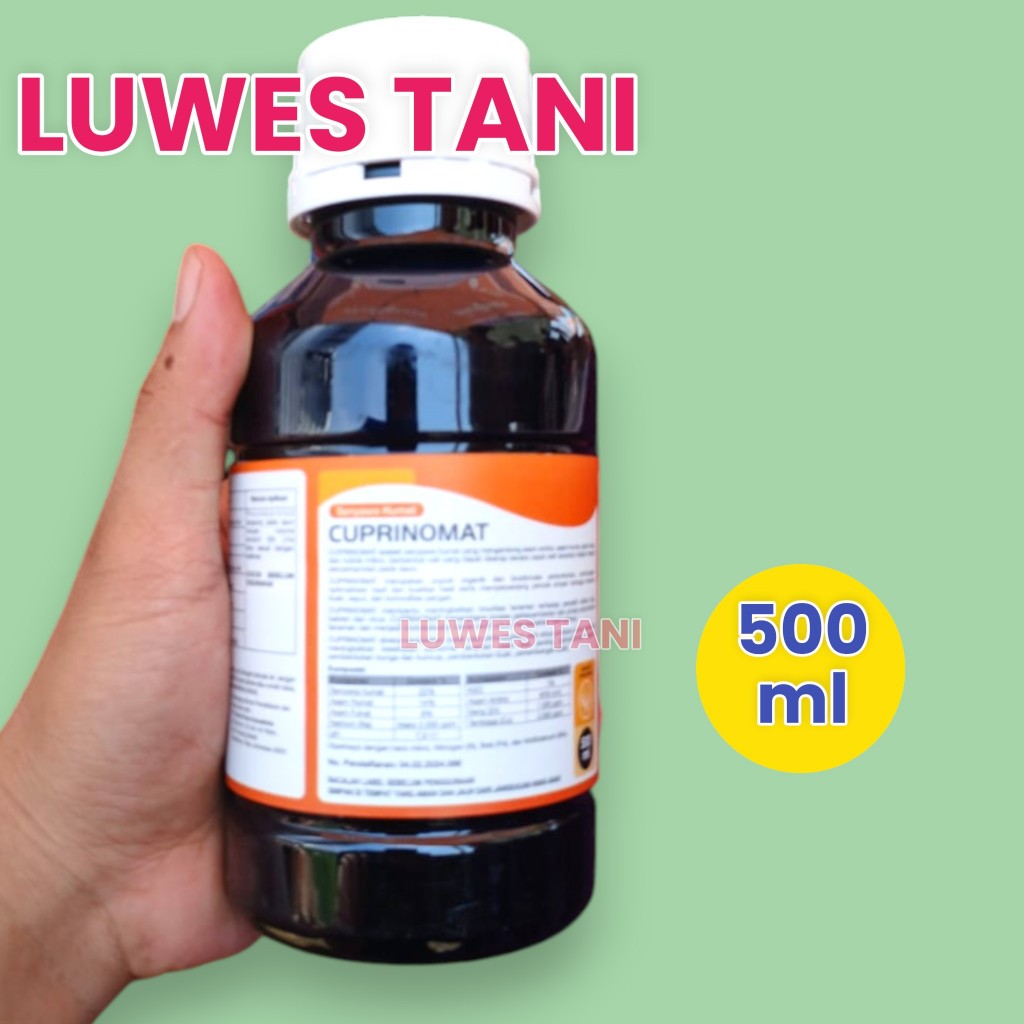 Jual Cuprinomat 500ml dengan bio-stimulasi adalah produk yang ...