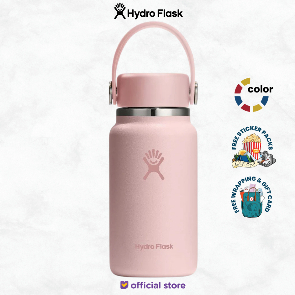 Jual Hydro Flask Micro 6.7 oz / 198 ml – Botol Mini Insulated ORIGINAL ...