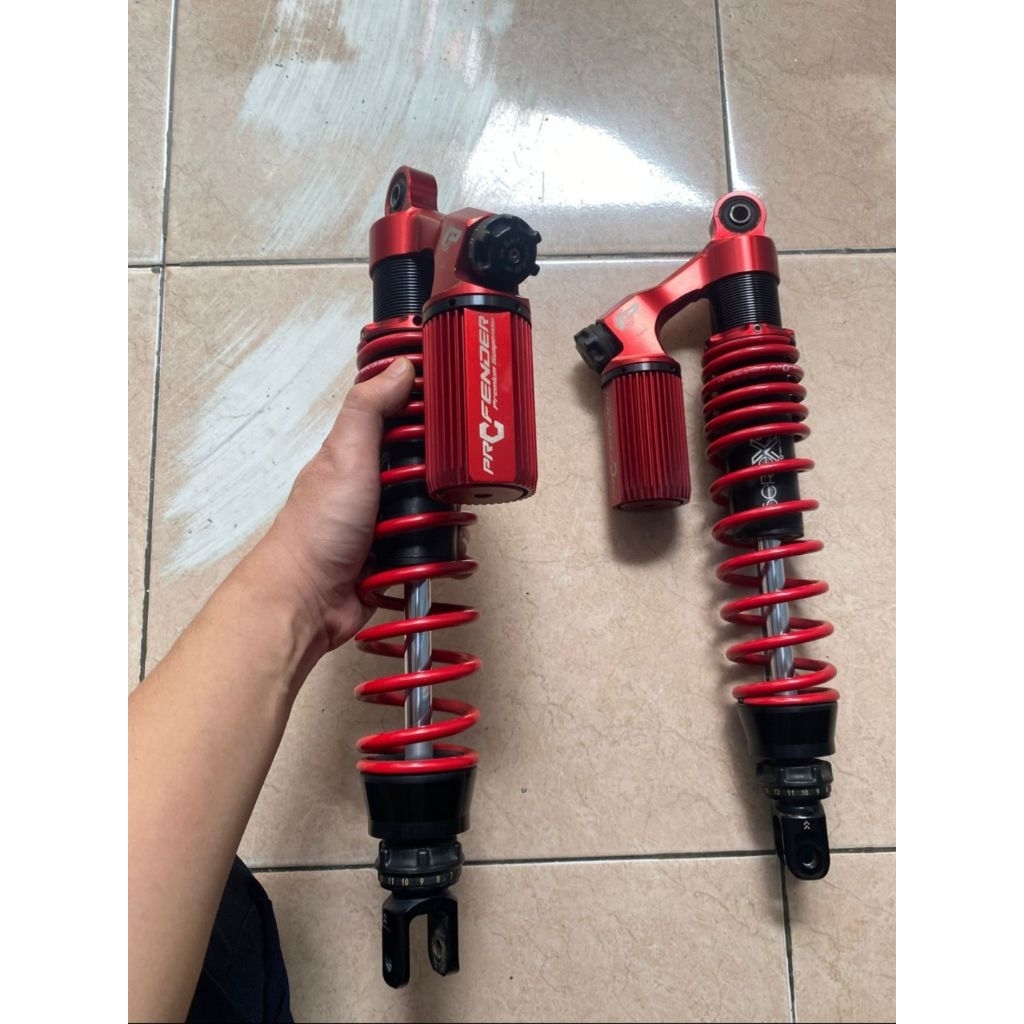 Jual Shock profender x series adv | Shopee Indonesia