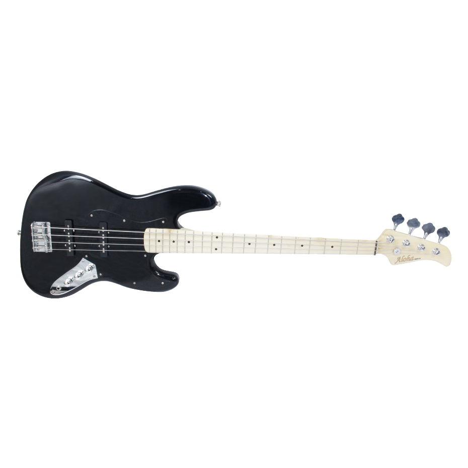 Jual Bass Elektrik Merk Aloha Original Tipe JABASS-04 Bass Senar 4 ...