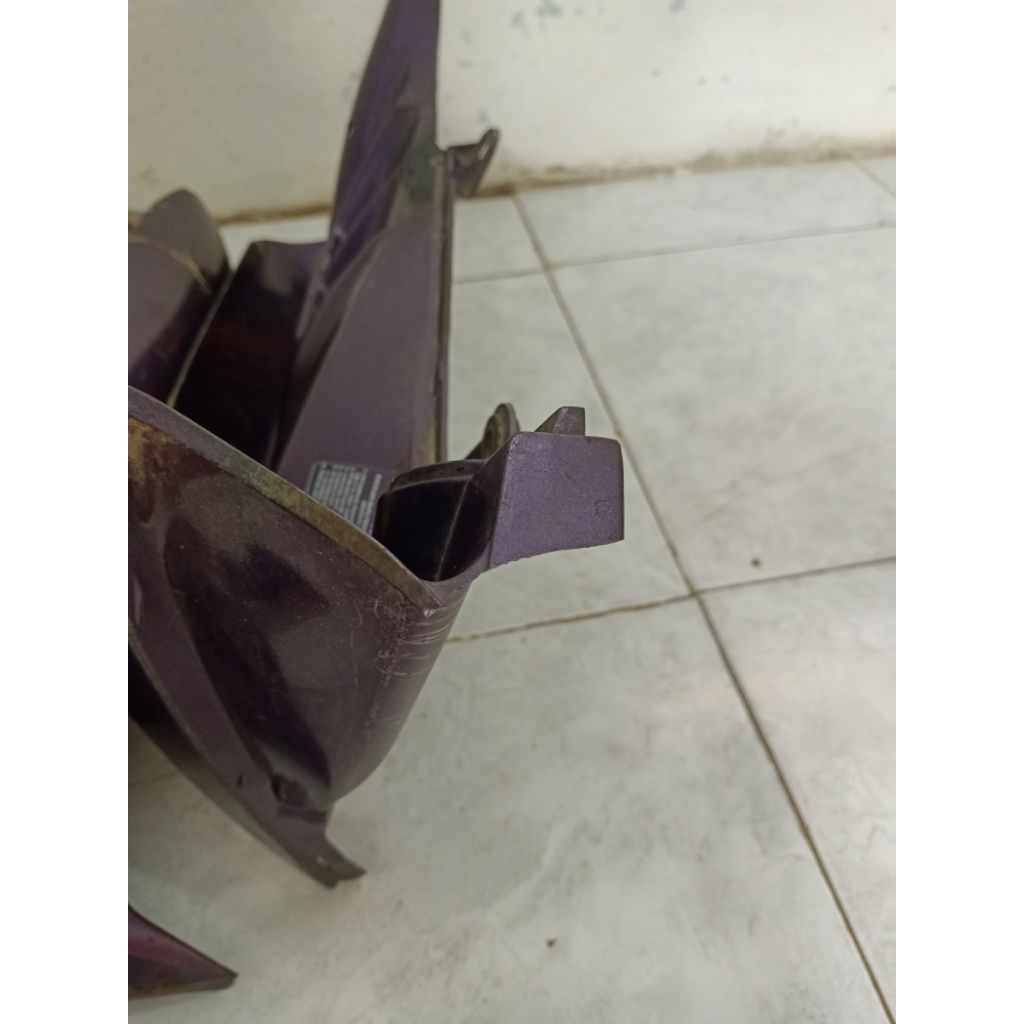 Jual SAYAP SET KANAN KIRI SUZUKI SHOGUN KEBO ORIGINAL COPOTAN | Shopee ...