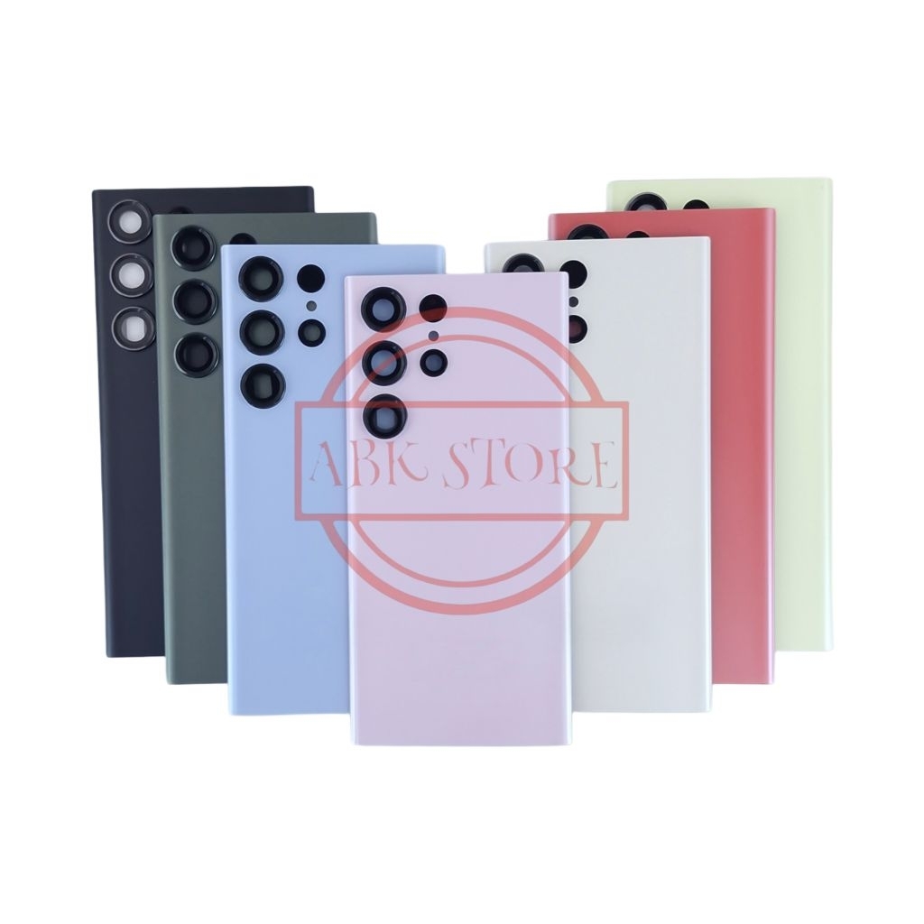 Jual Backdoor - Backcover - Back Casing Untuk Model Samsung S23 Ultra ...