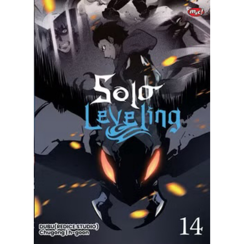 Jual Solo Leveling 14 (Komik) | Shopee Indonesia