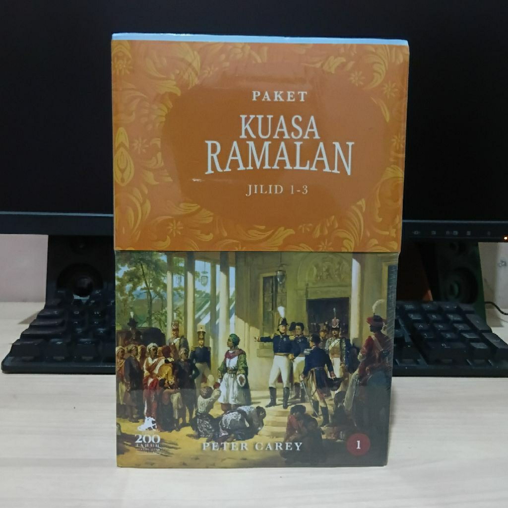 Jual Buku Kuasa Ramalan paket 3 jilid Original (Baru) | Shopee Indonesia