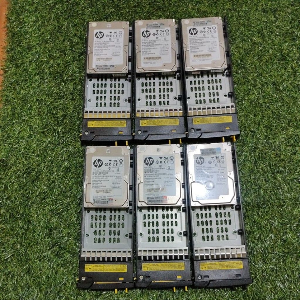 Jual HARDISK SERVER SAS HP 300 GB | Shopee Indonesia