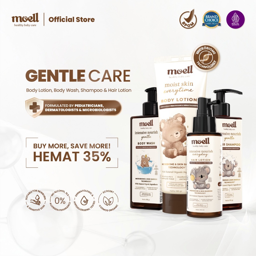Toko Online Moell Official Store | Shopee Indonesia