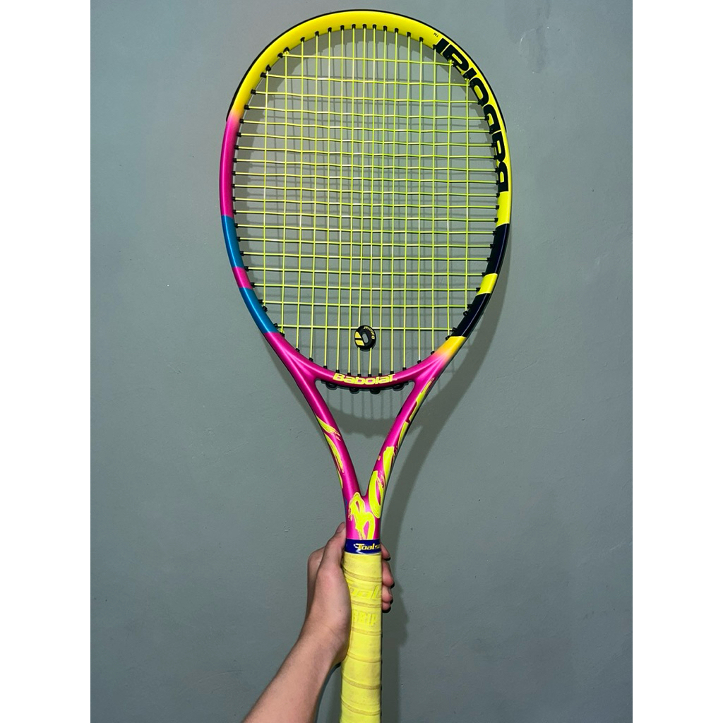 Jual Raket Tennis Babolat Boost Aero Rafa (second) | Shopee Indonesia