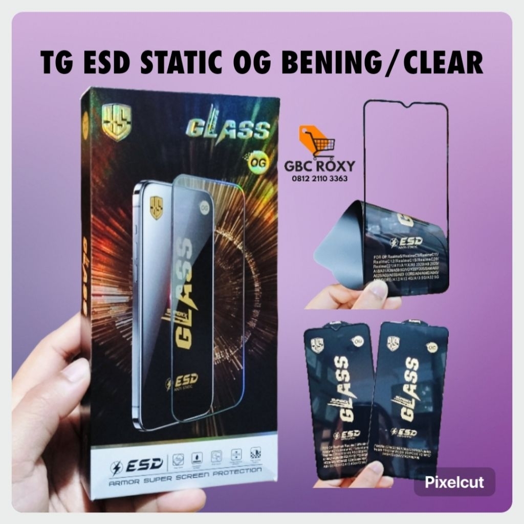 Jual ( XIAOMI ) PERSAMAAN TG TEMPERED GLASS ANTI GORES PELINDUNG LAYAR ...