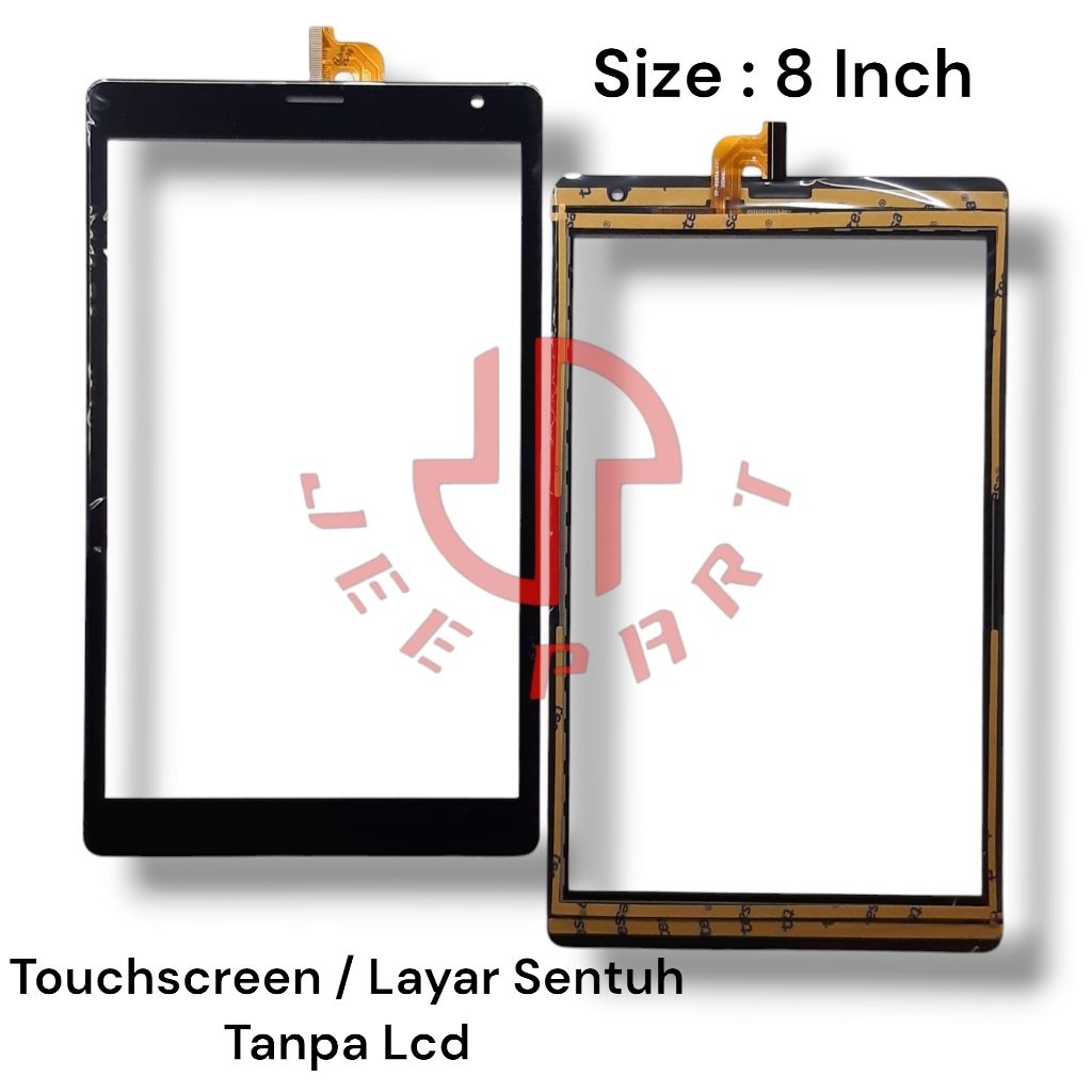 Jual LCD ATAU TOUCHSCREEN ADVAN TAB A8 8004 - XTAB 8004 T310 | Shopee ...
